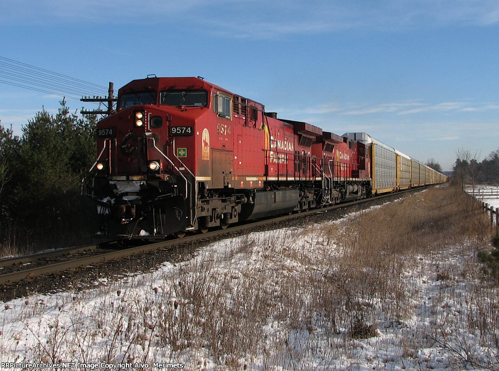 CP 159 at Mile 40.6 Galt Sub